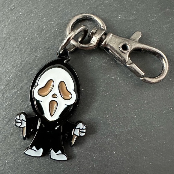 Hand Crafted | Accessories | Ghost Face Scream Ghostface Wes Craven Bag ...